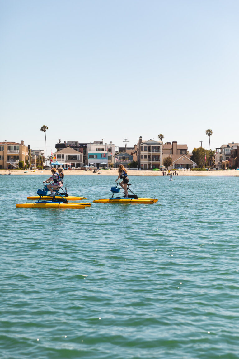 Home - Long Beach Waterbikes