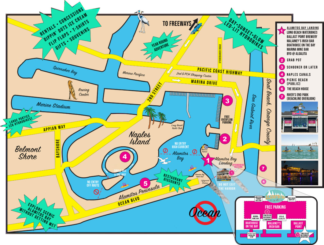 Home - Long Beach Waterbikes